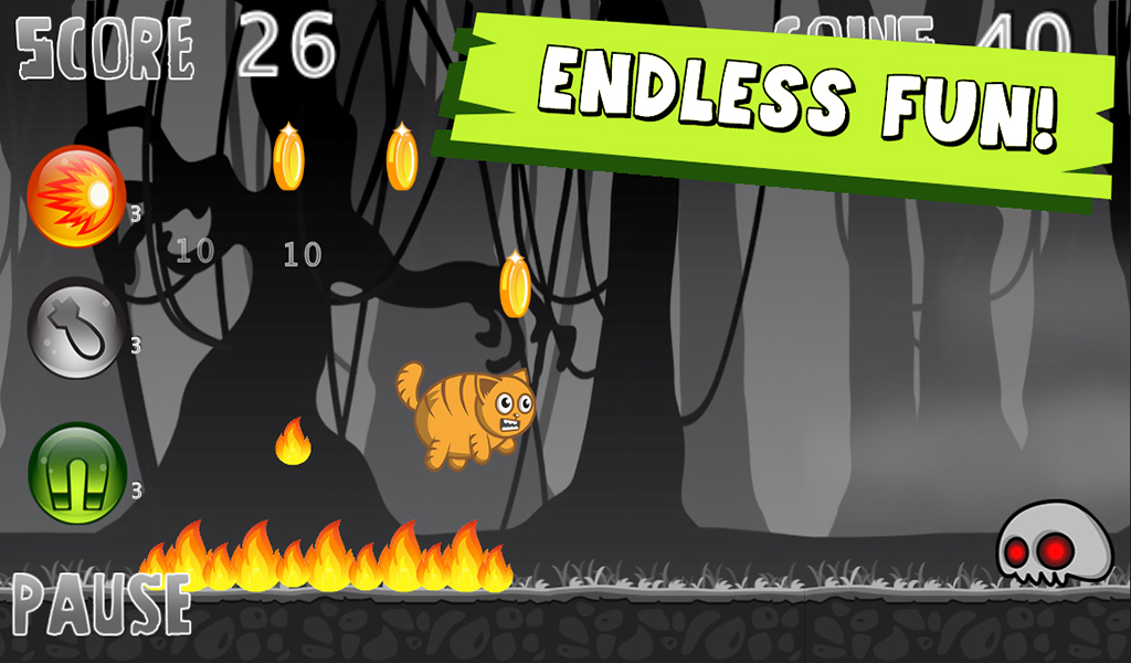 Fatso Catso - App on Amazon Appstore