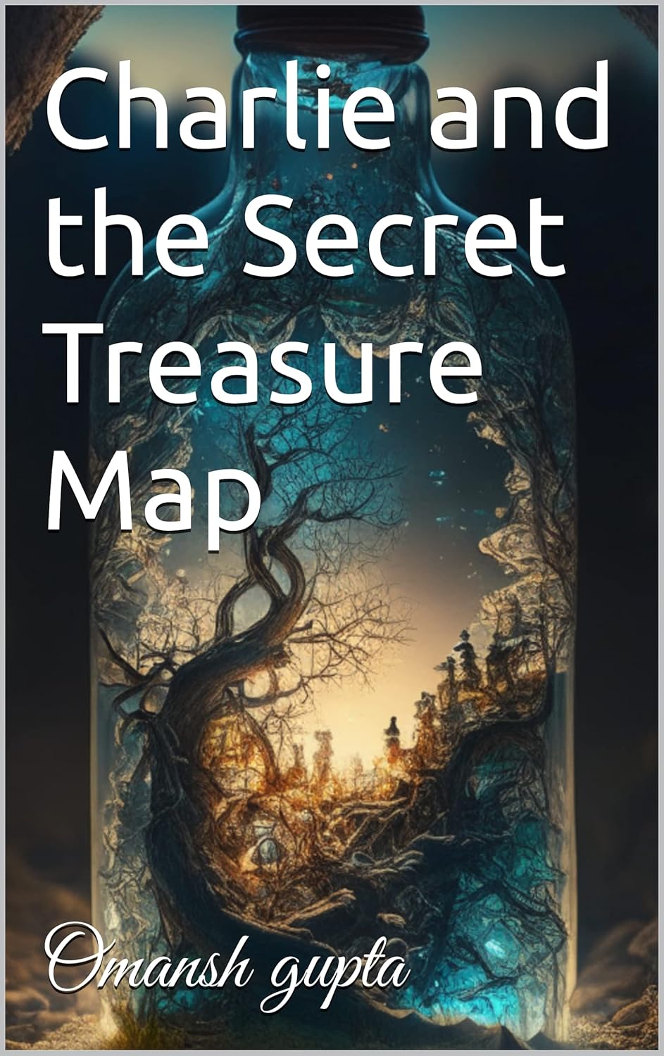 Charlie and the Secret Treasure Map eBook : gupta, omansh: Amazon.in ...