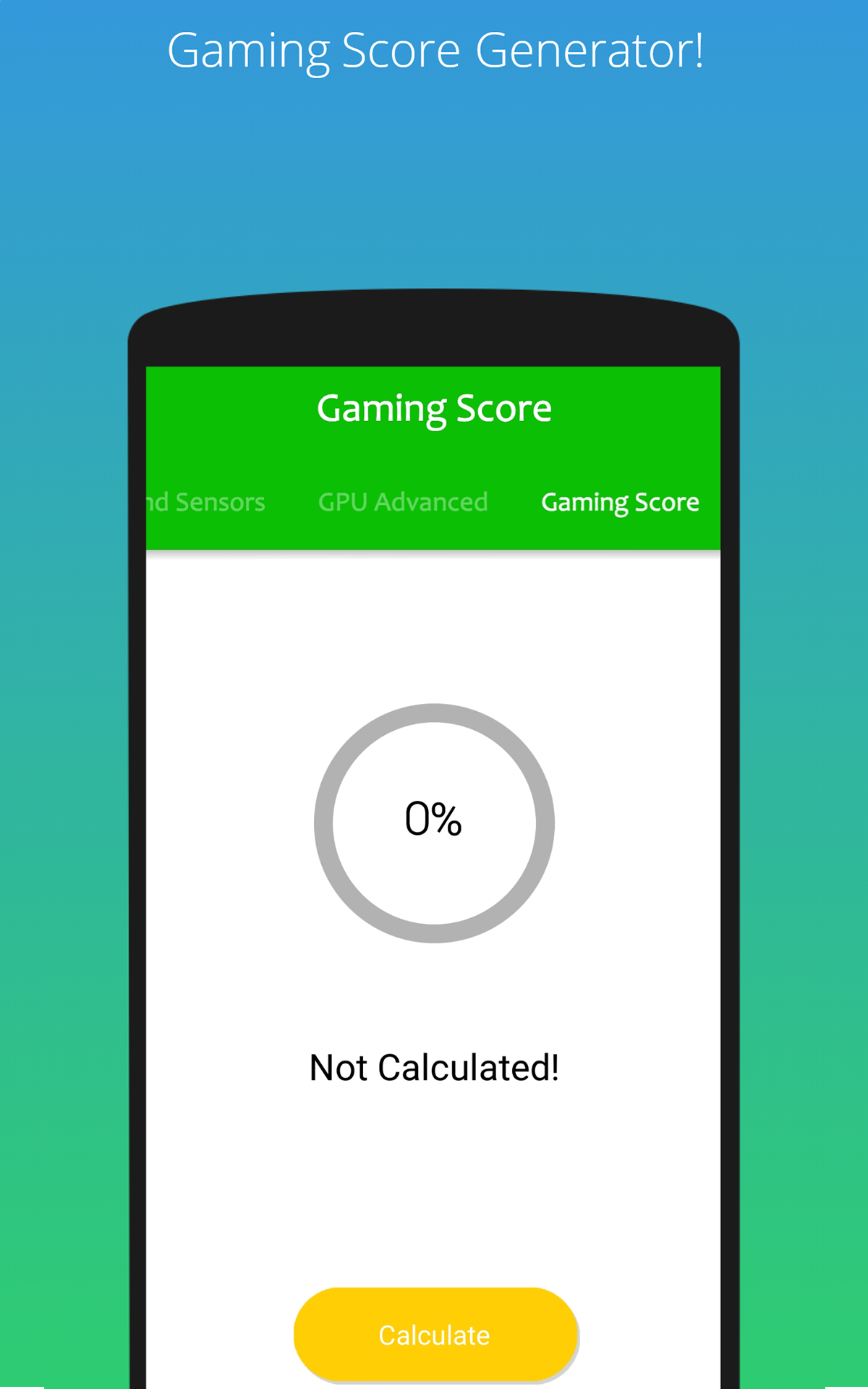 GPU Inspector - Inspect GPU And CPU Data - App on Amazon Appstore