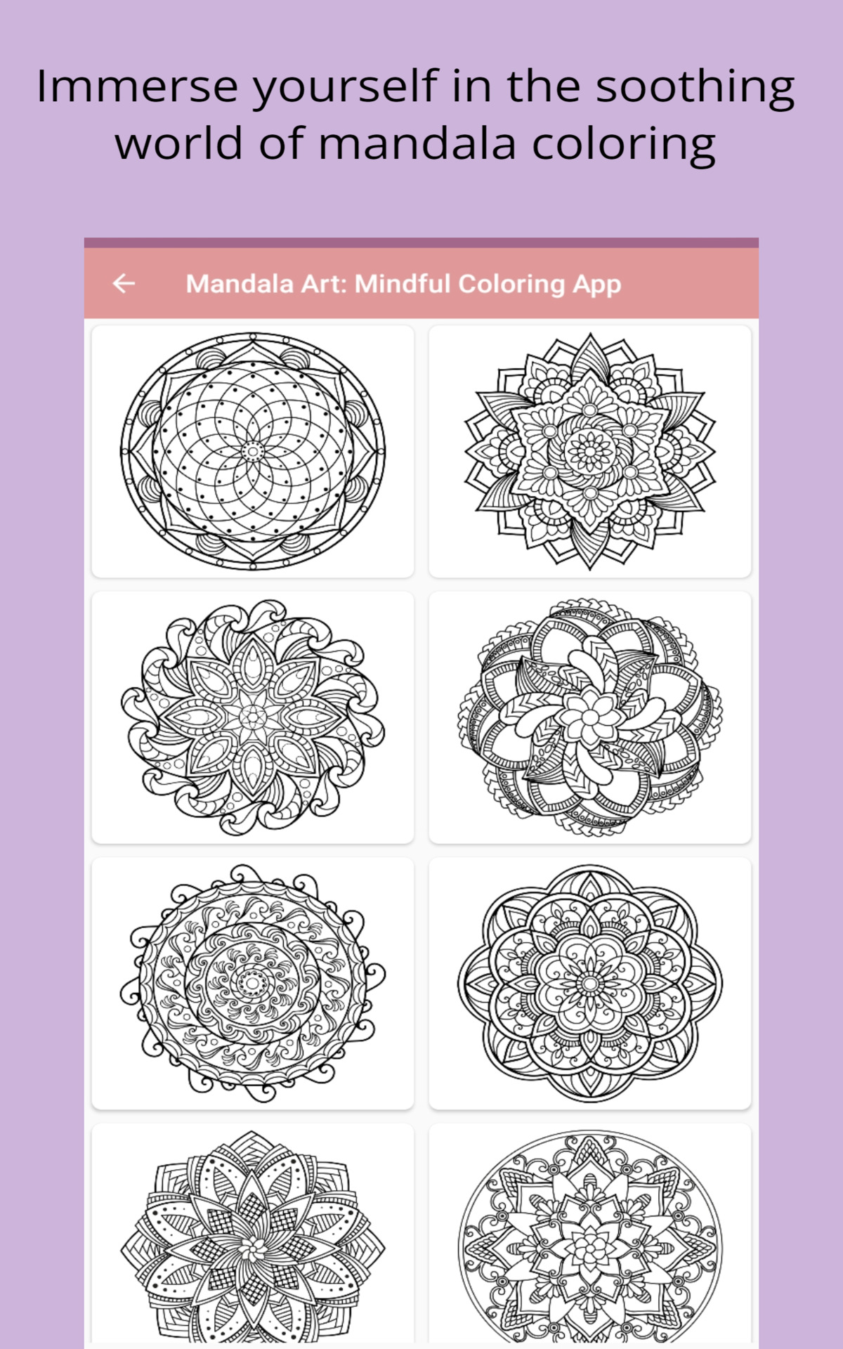 Mandala Art: Mindful Coloring App:Amazon.in:Appstore for Android