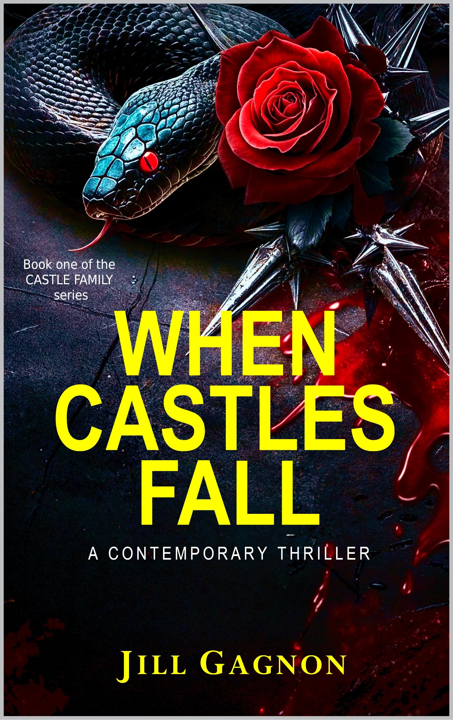 Book review of When Castles Fall - Readers' Favorite: Book Reviews and ...