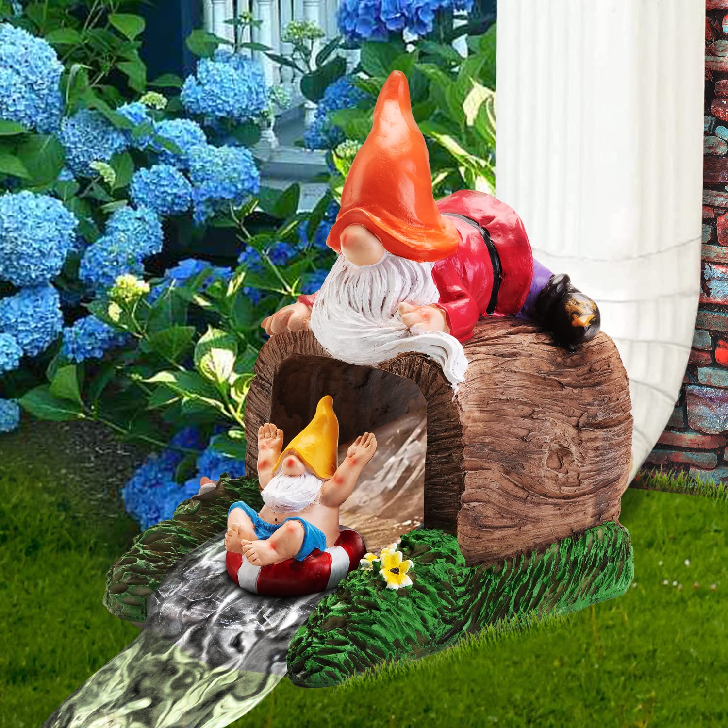 Decorative Gutter Downspout Extensions Amerimax 2 Pack Decorative