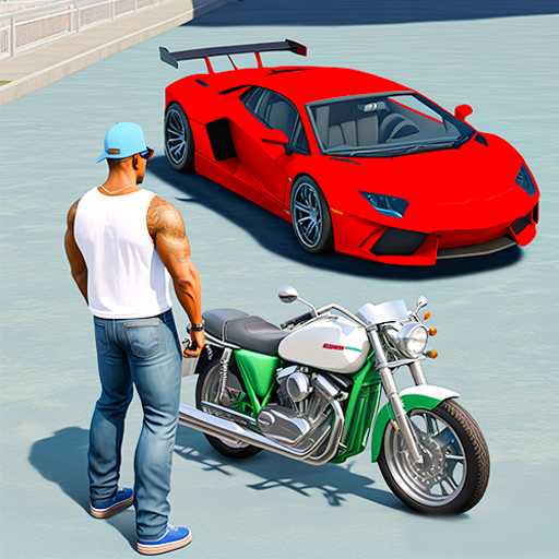 Real Miami Gangster Crime Simulator 3D - App on Amazon Appstore