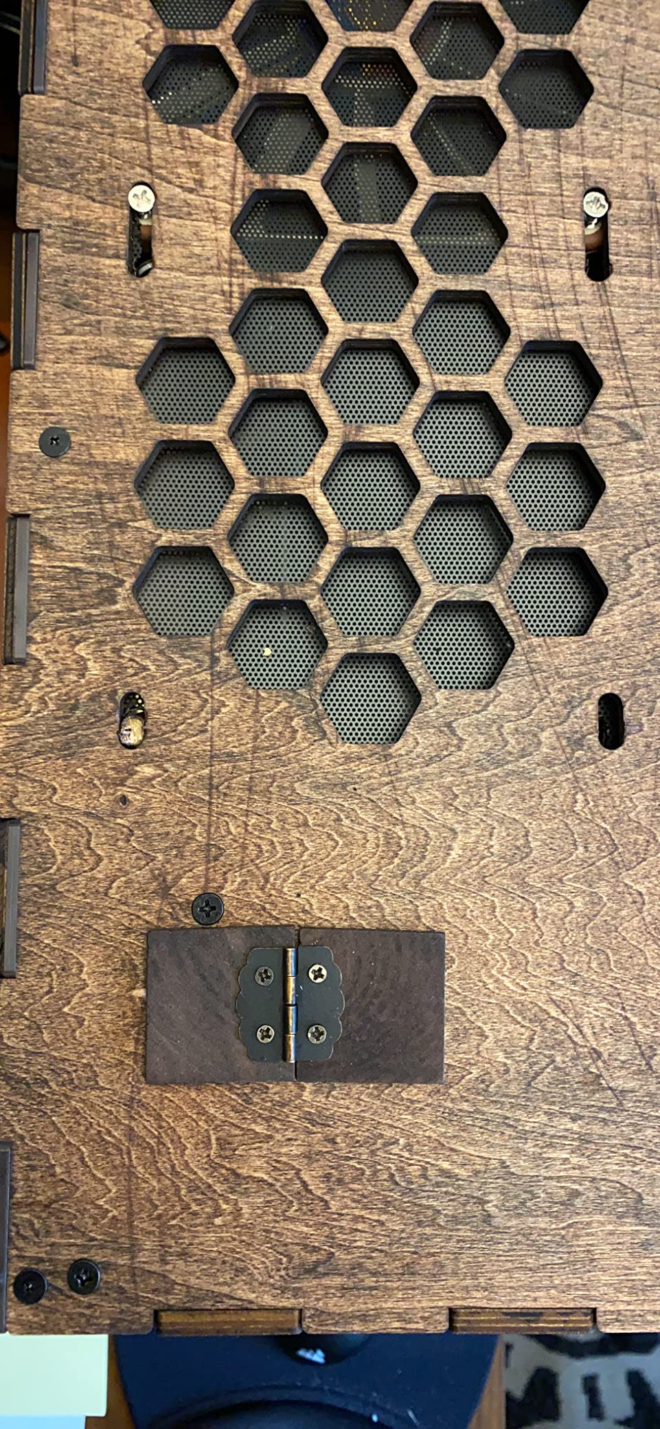 $12/mo - Finance CYBERWOOD Mirco ATX PC Case, Mini Tower Computer Case ...