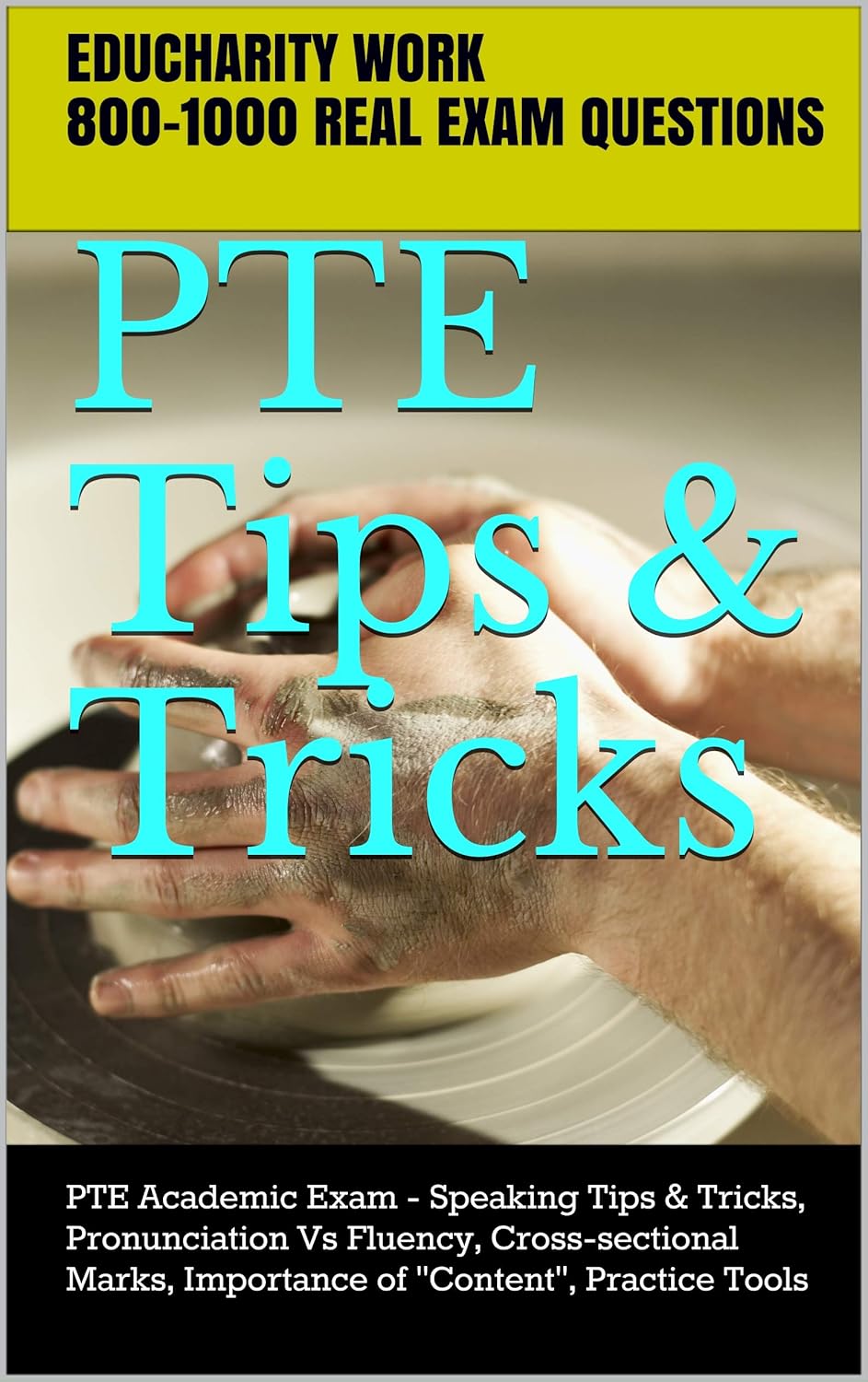 Amazon.com: PTE Tips & Tricks: PTE Academic Exam - Speaking Tips ...