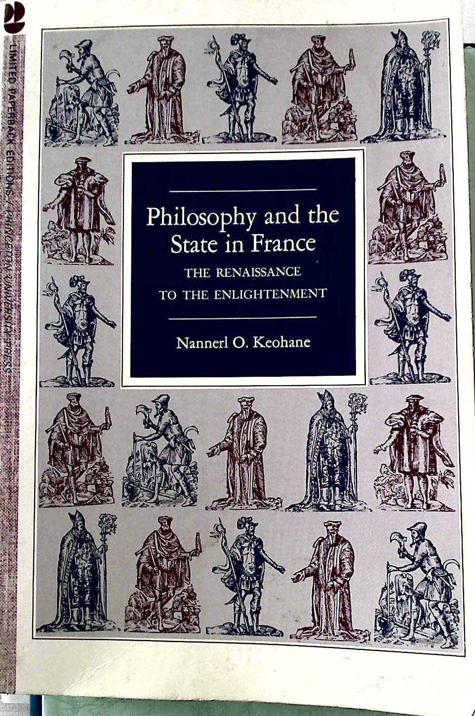 Philosophy and the State in France: The Renaissance to the ...