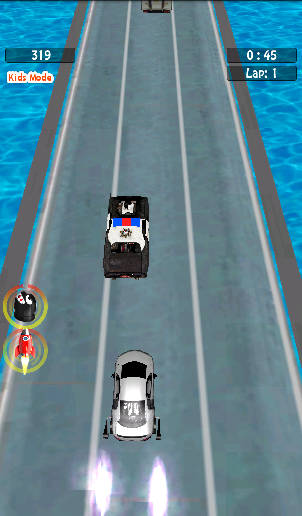 The Racer - App on Amazon Appstore