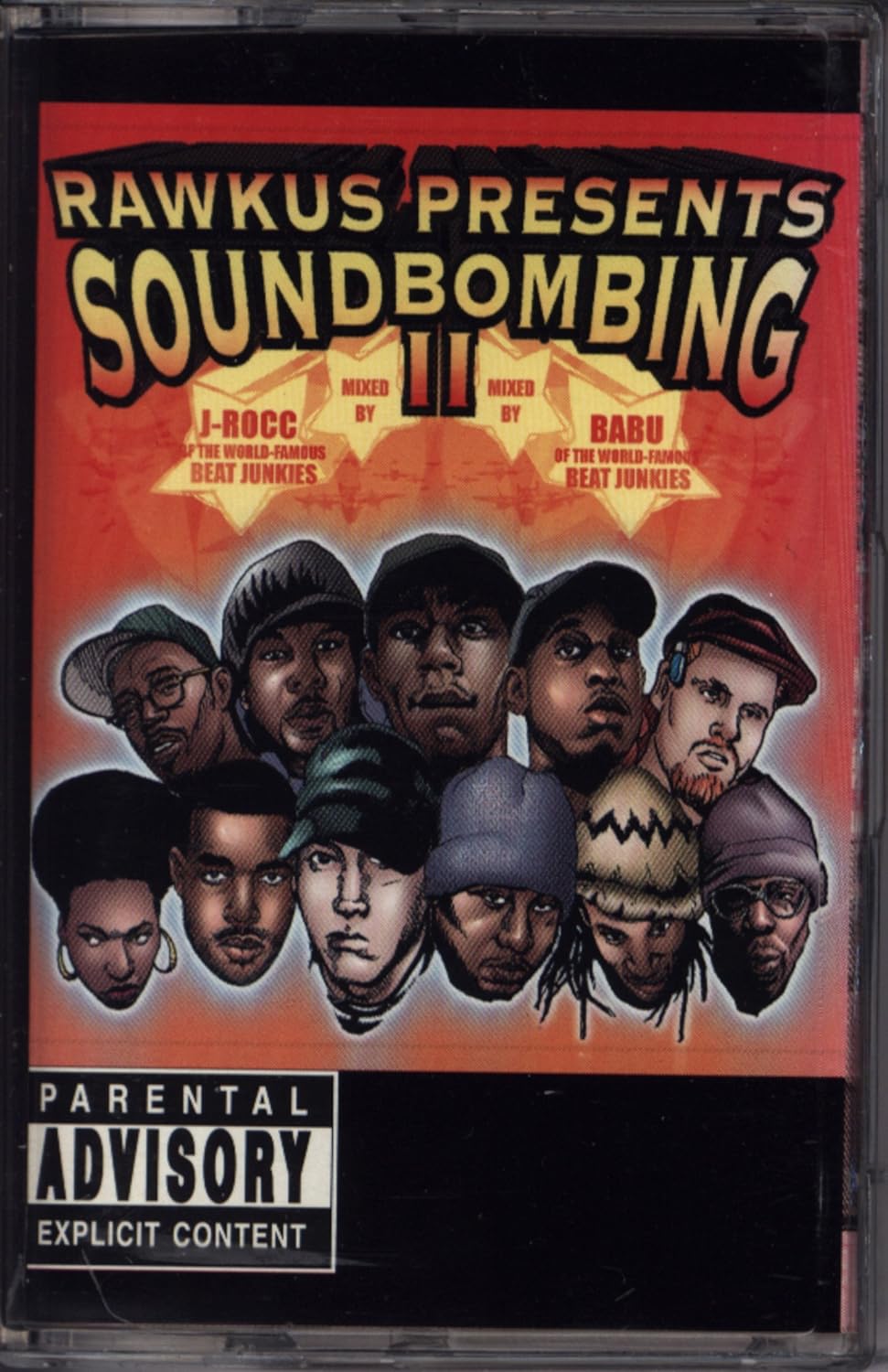 Soundbombing 2: Various: Amazon.it: CD e Vinili}