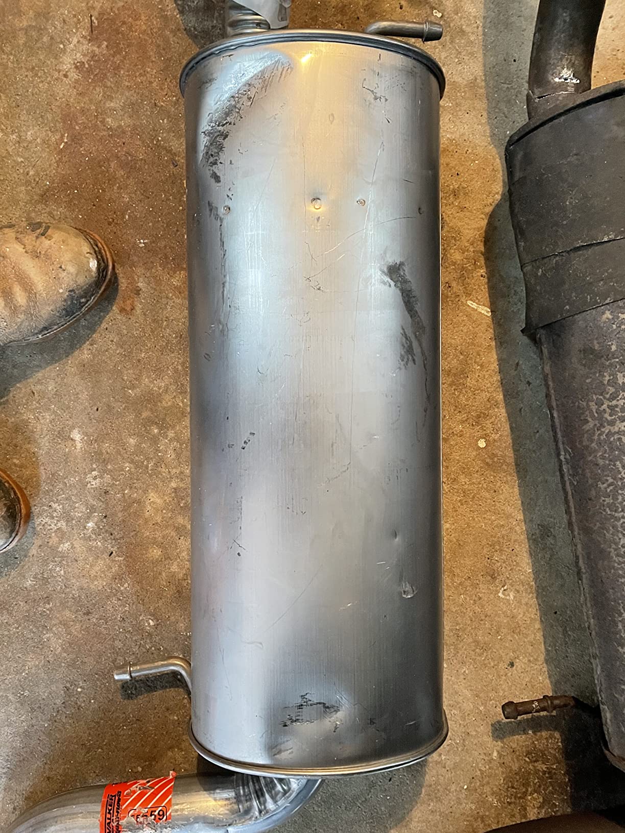 $17/mo - Finance Walker Exhaust Quiet-Flow Stainless Steel 55559 Direct ...