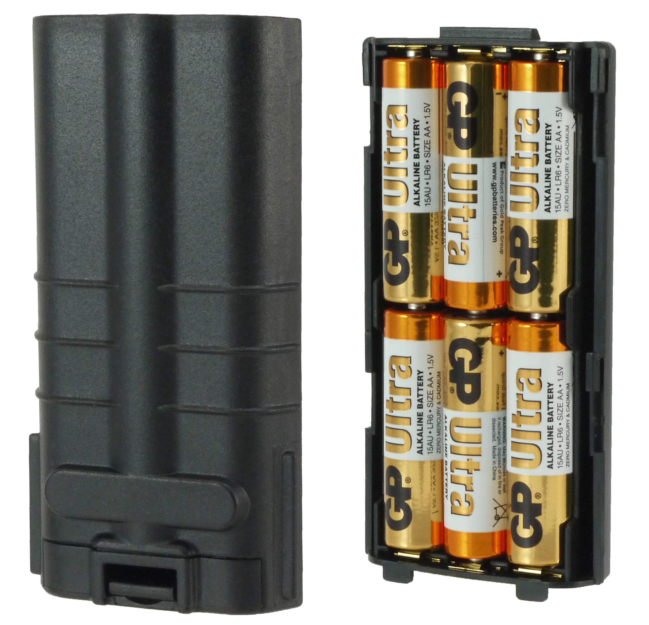 First Dry Cell Battery