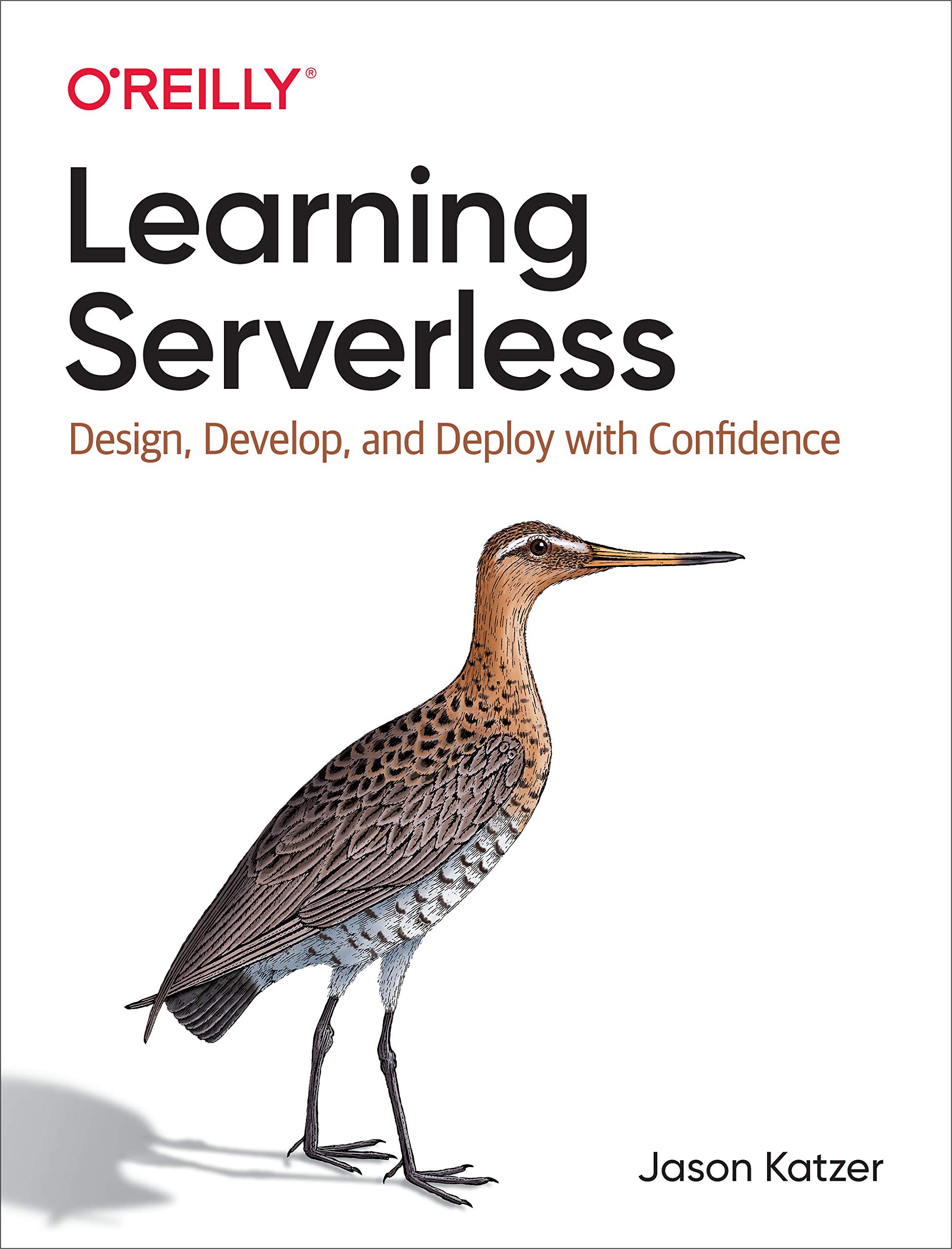 Amazon.com: Learning Serverless: Design, Develop, and Deploy with Confidence: 9781492057017 ...