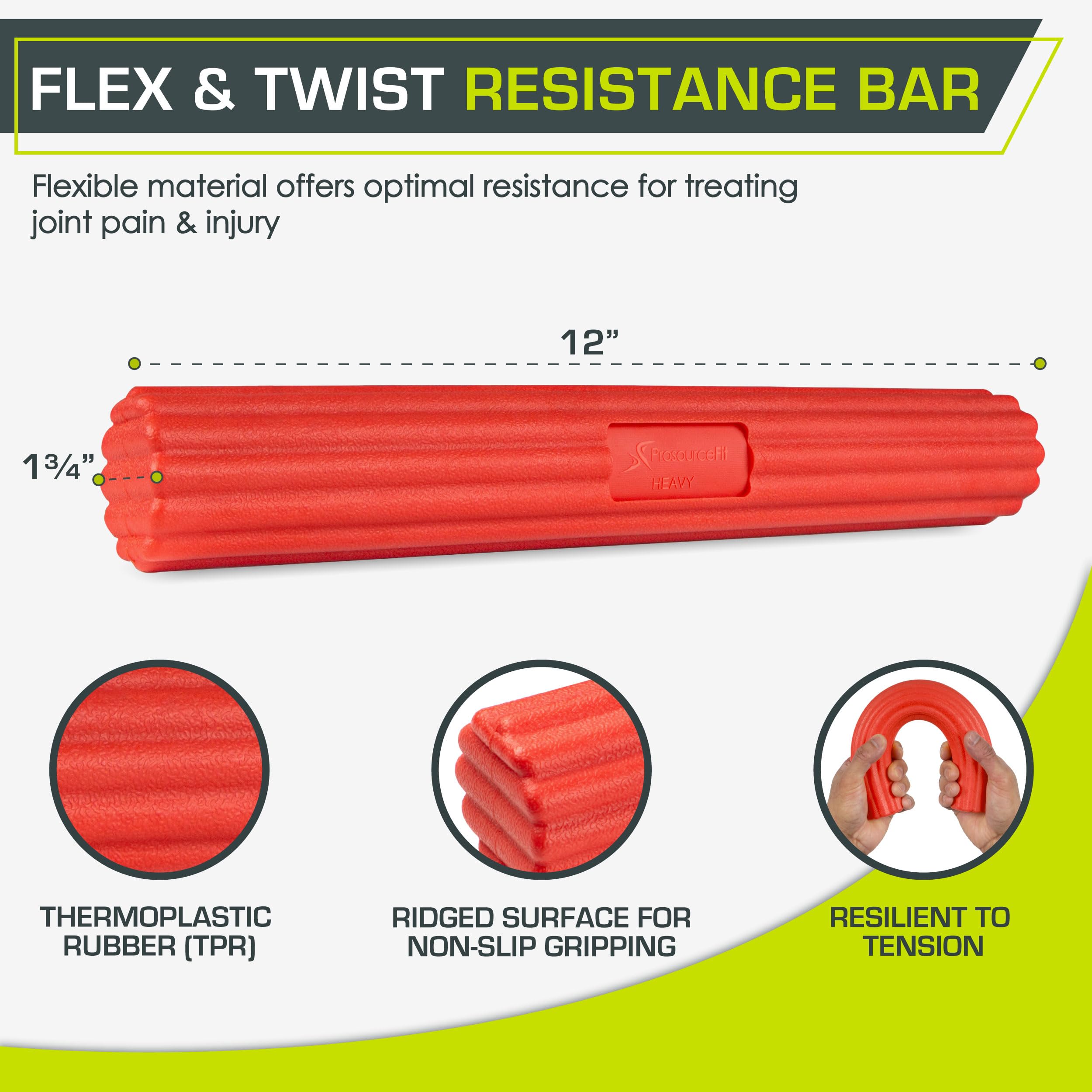 Snapklik.com : Flex And Twist Bars Sets And Singles, Resistance Bars ...
