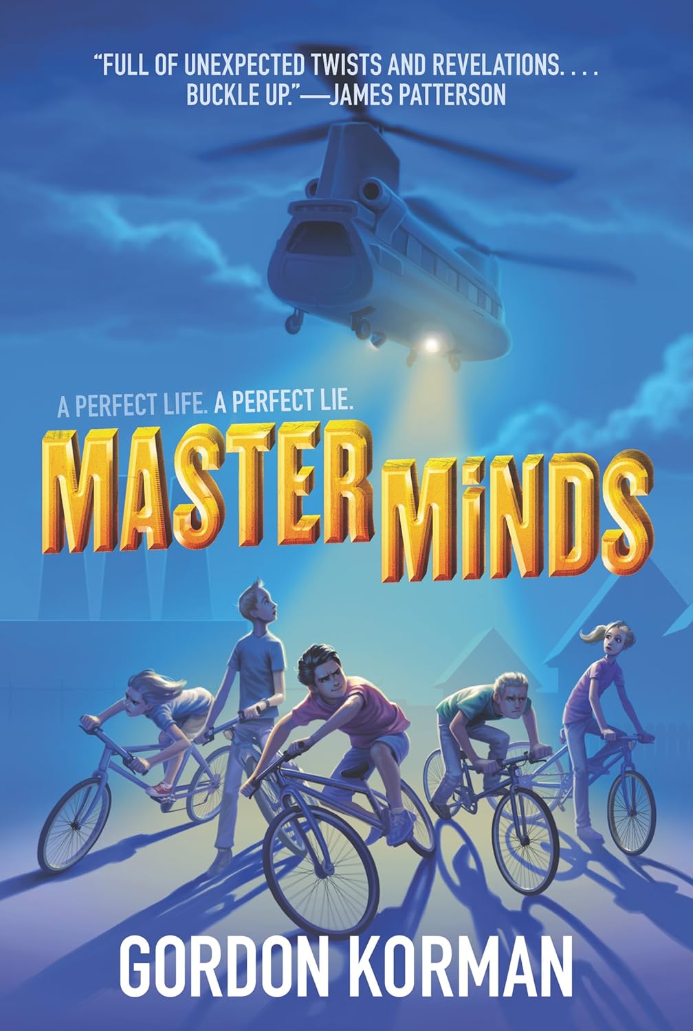 Masterminds - Kindle edition by Korman, Gordon. Children Kindle eBooks ...
