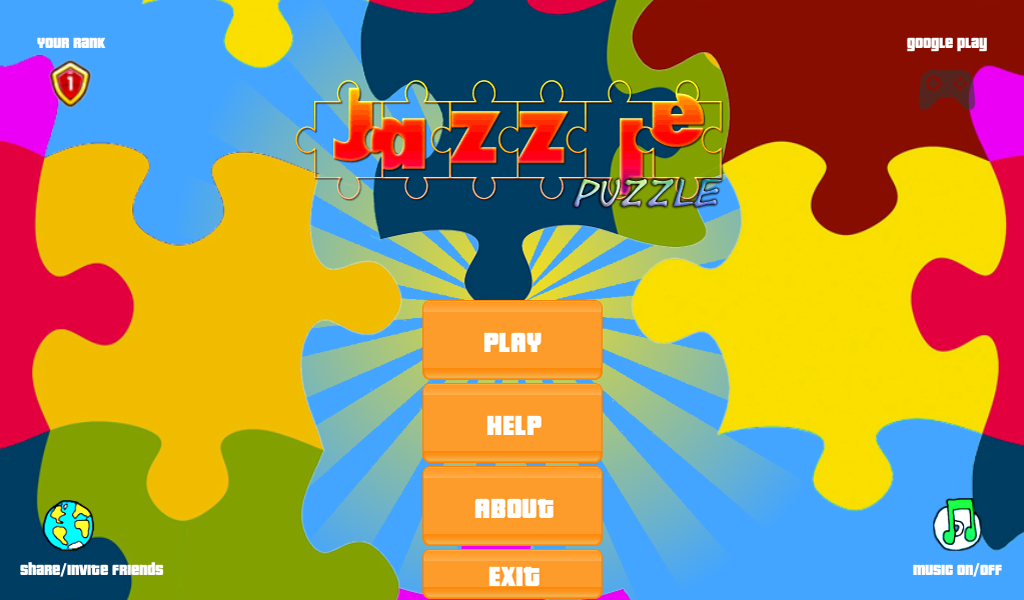 Jazzle Puzzle - App on Amazon Appstore