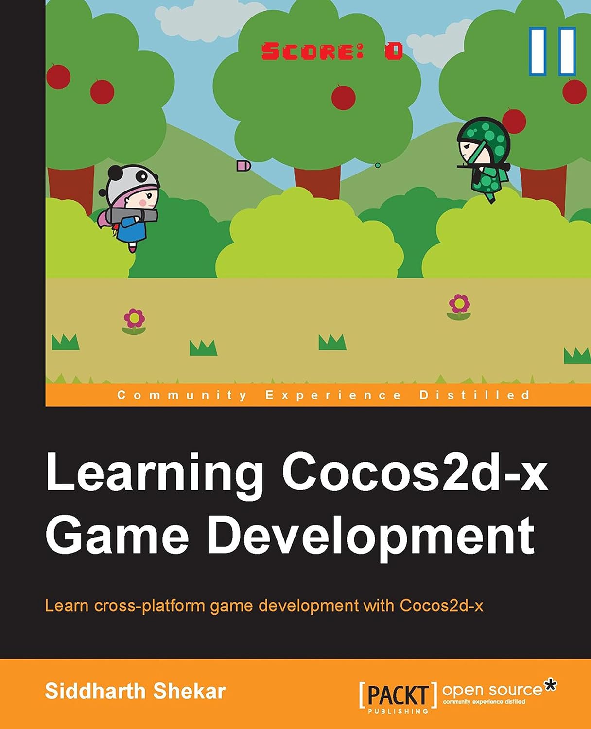 Amazon.com: Learning Cocos2d-x Game Development eBook : Shekar, Siddharth: Books