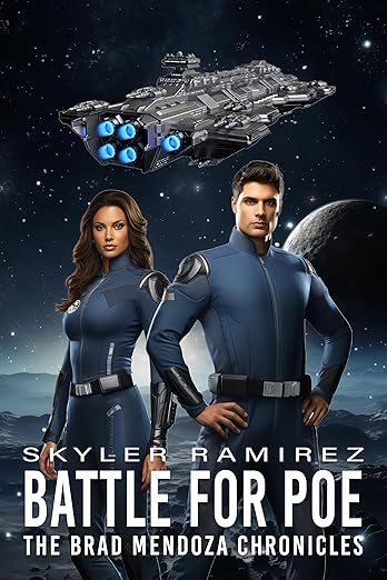 Amazon.com: Battle for Poe: The Brad Mendoza Chronicles (Dumb Luck and ...