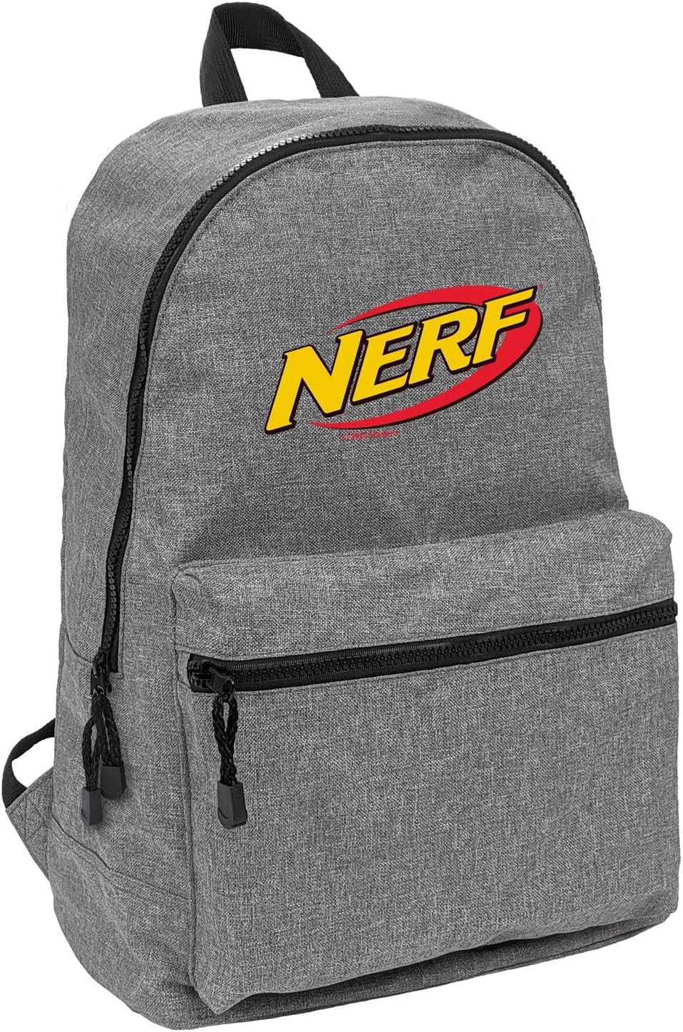 Amazon.com | LOGOVISION Nerf Logo Lightweight Backpack for Work School ...