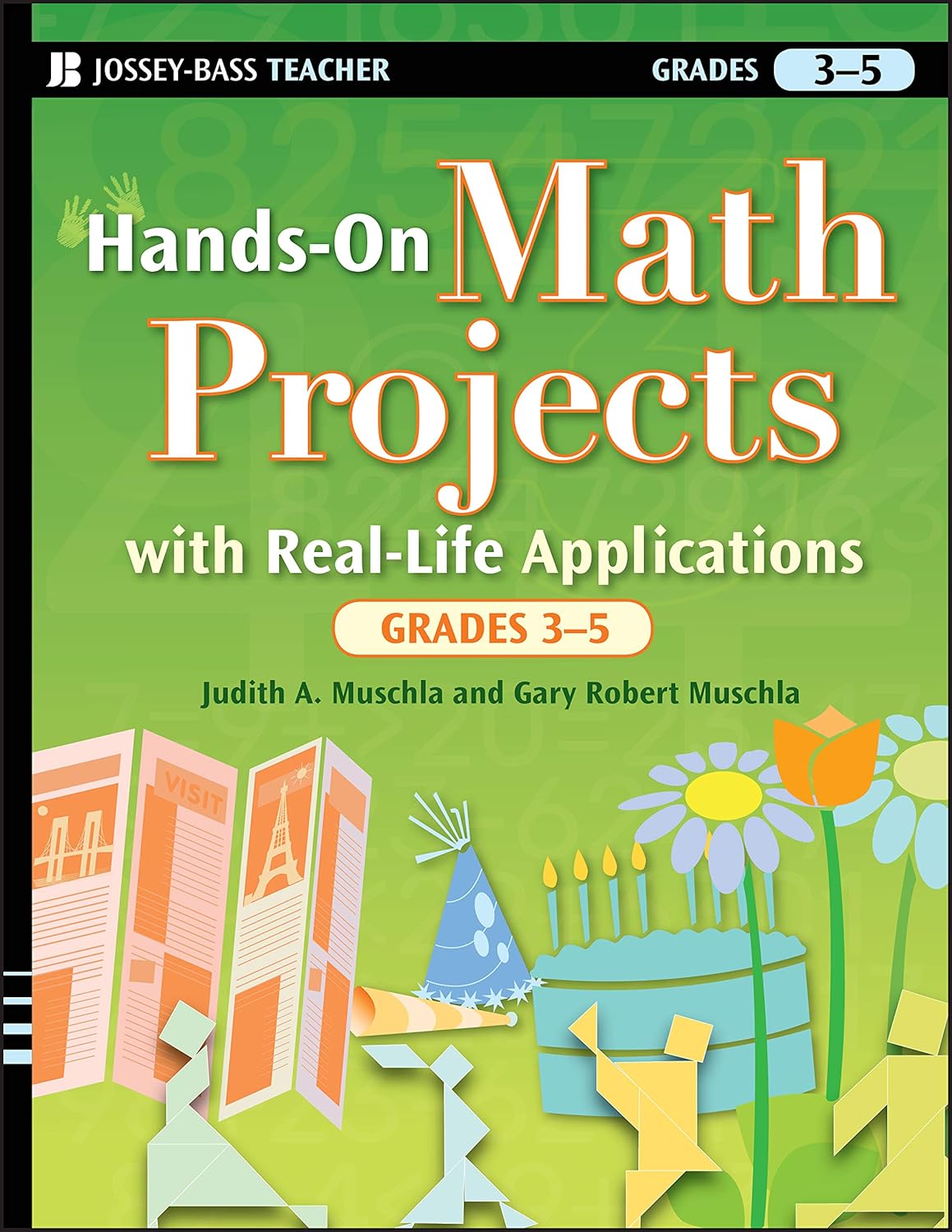 Amazon.com: Hands-On Math Projects with Real-Life Applications, Grades ...