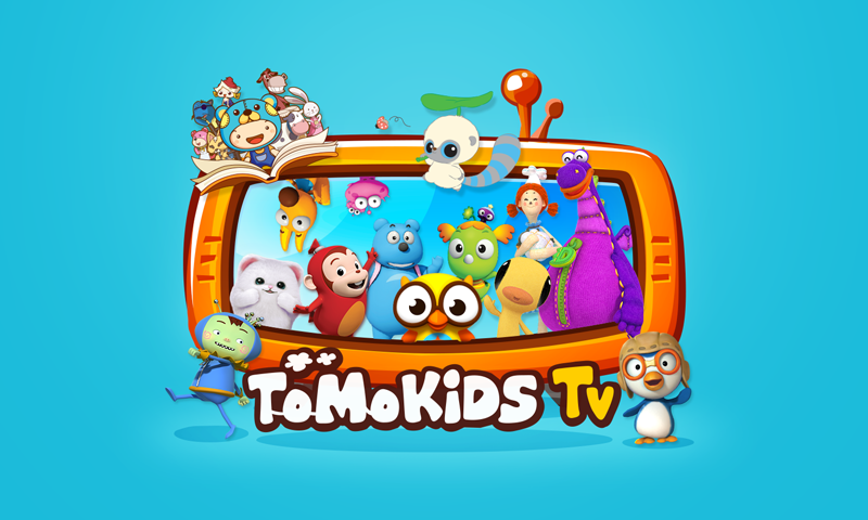 ToMoKiDS TV - App on Amazon Appstore