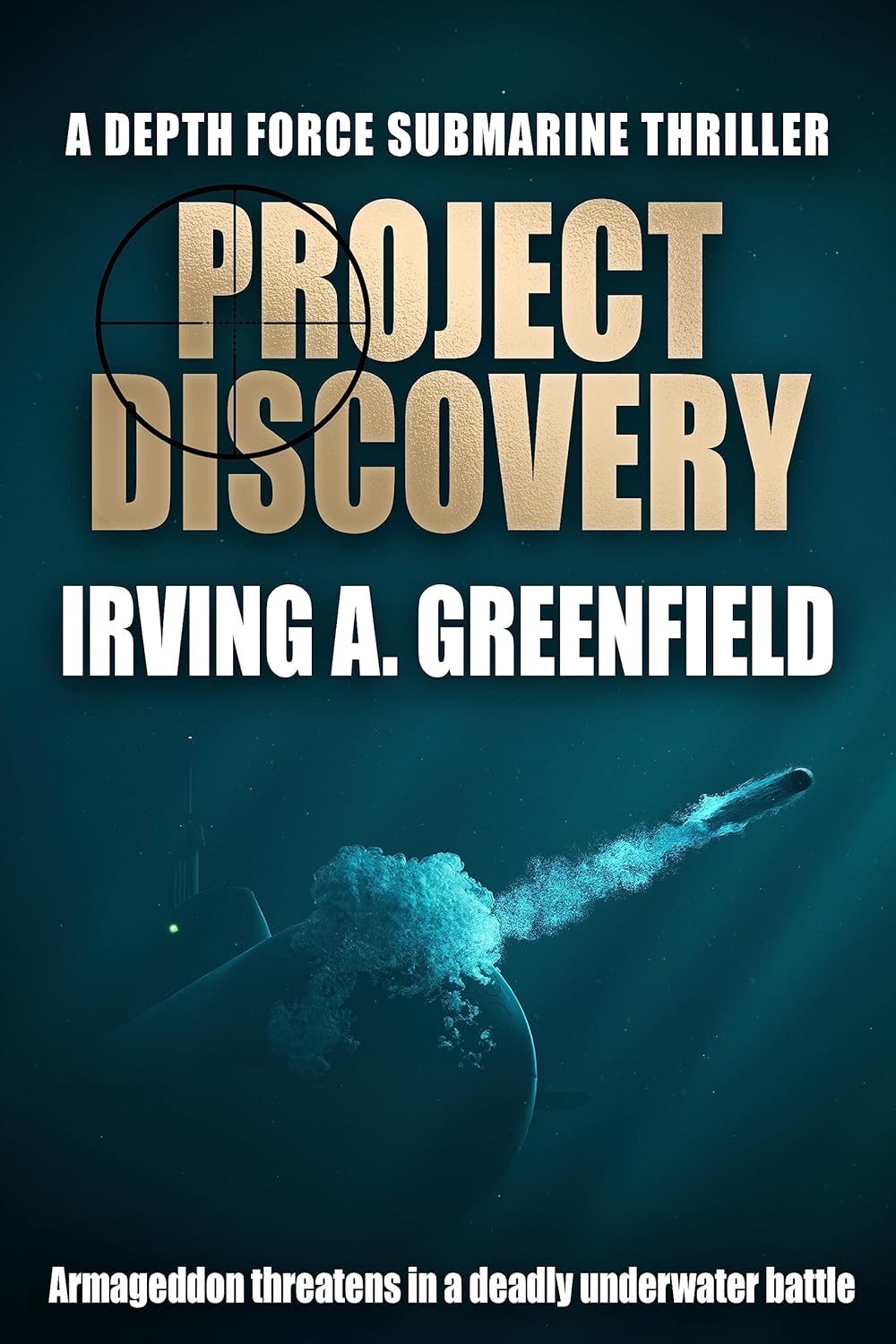 Project Discovery: Armageddon threatens in a deadly underwater battle ...