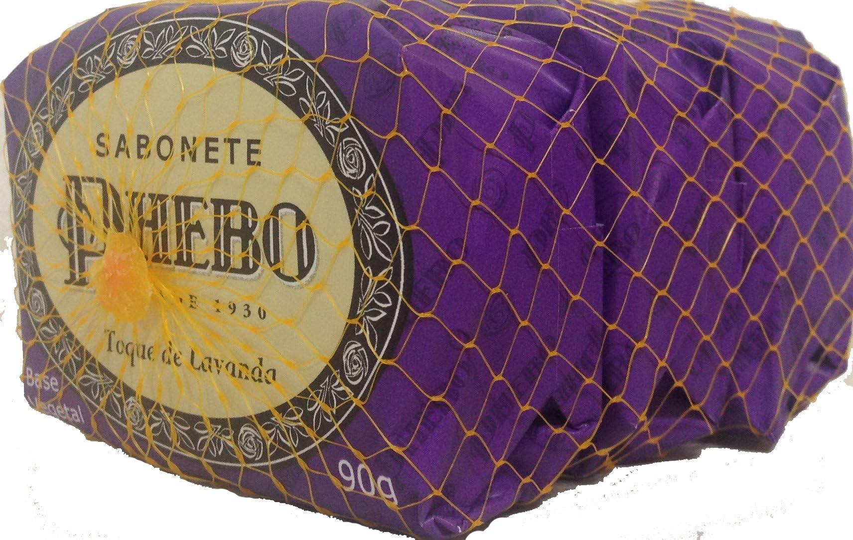 Amazon.com : Linha Tradicional Phebo - Sabonetes em Barra de Glicerina ...