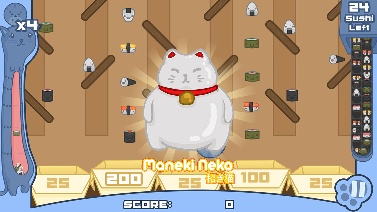 Sushi Cat - App on Amazon Appstore
