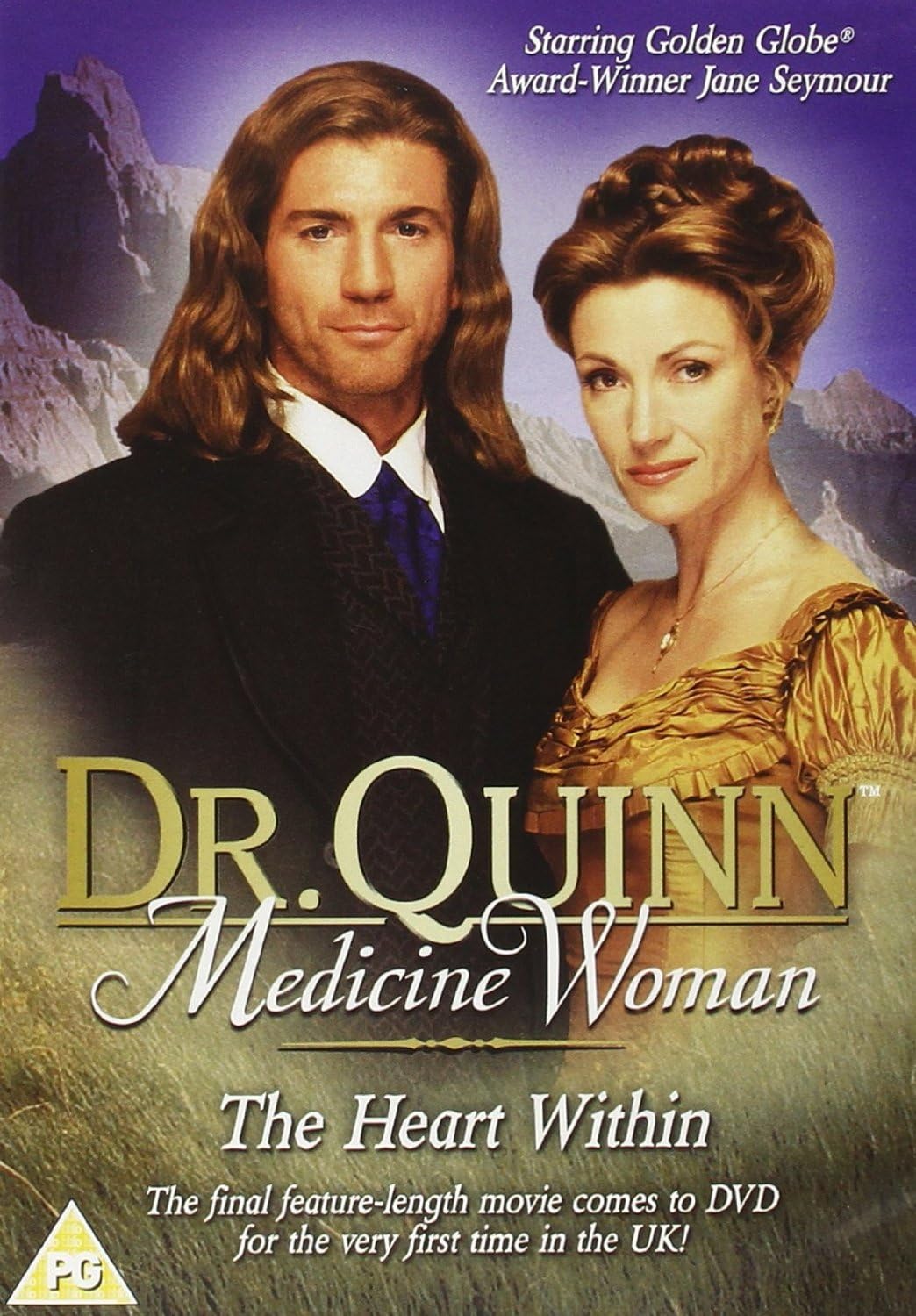 Dr Quinn Medicine Woman: The Heart Within [DVD]: Amazon.co.uk: Jane ...
