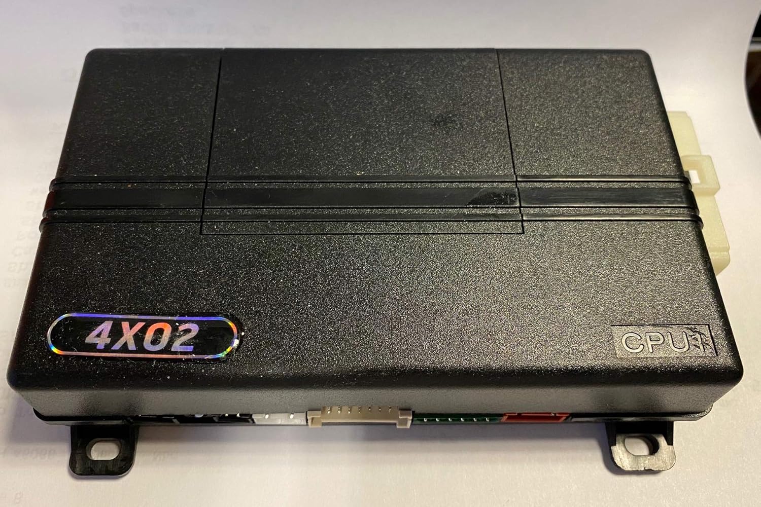 Amazon.com: Sound of Tri-State Directed Electronics 4X02 Remote Start ...