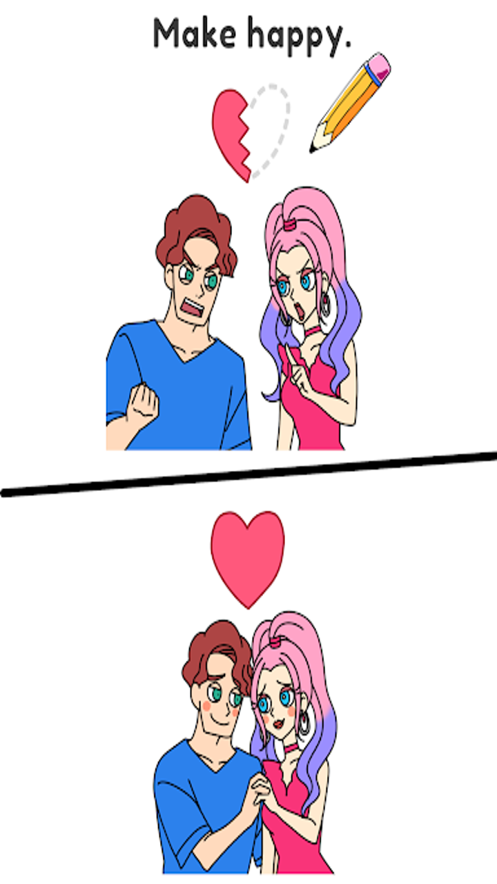 Draw Happy Streamer : Fun Game - App on Amazon Appstore