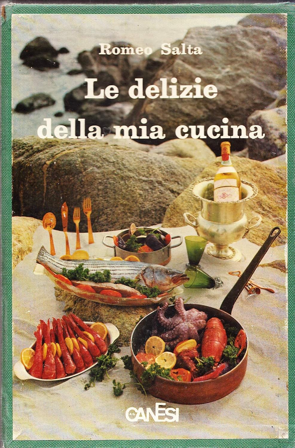 Le delizie della mia cucina: Salta, Romeo.: Amazon.com: Books