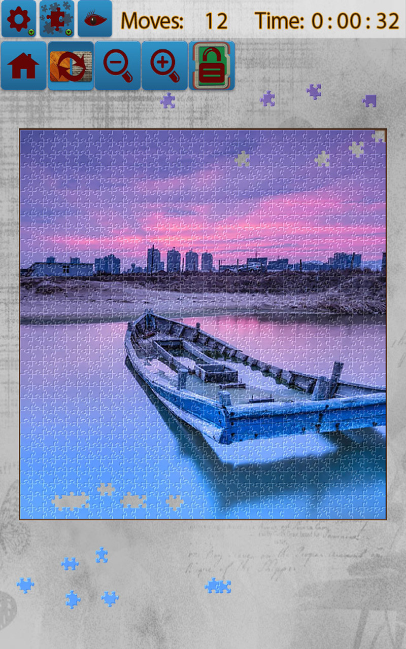 Seascapes Jigsaw Puzzles - App on Amazon Appstore