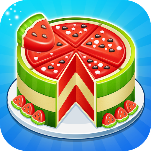 Cake Sort 3d - Match and Merge - App on Amazon Appstore