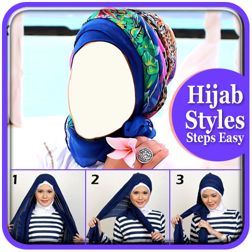 Hijab Styles Steps Easy - App on Amazon Appstore