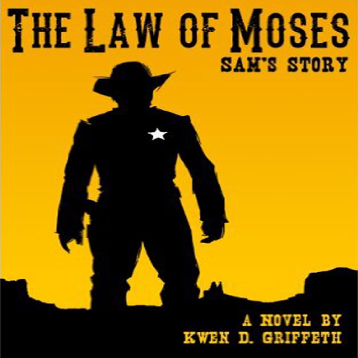 Amazon.com: The Law of Moses: Sam and Laura's Story, Book 1 (Audible ...