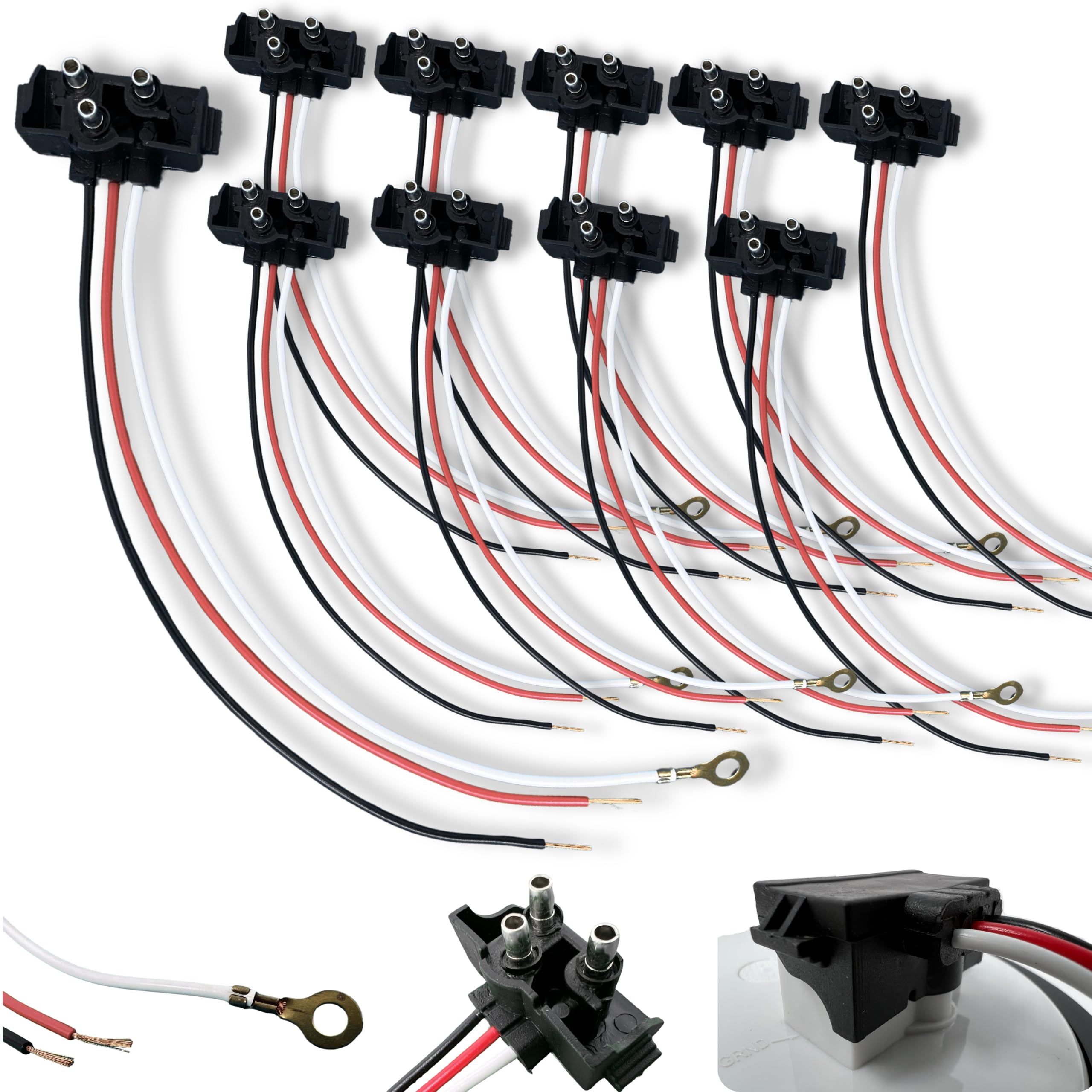 Semi Truck Trailer Wire Harness Aspoeck | Trailers