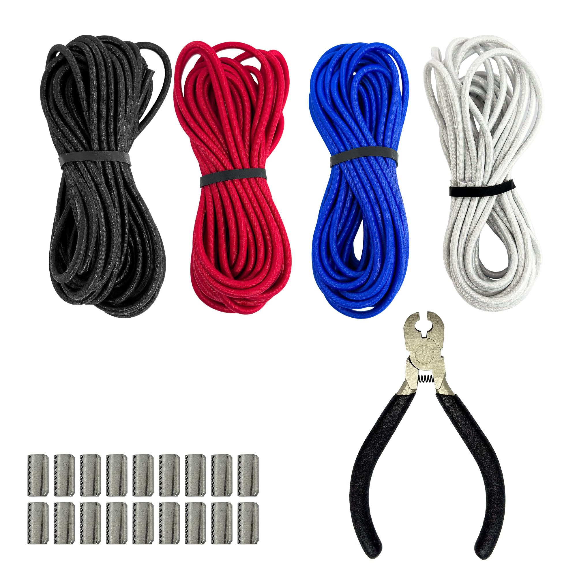 Amazon.com: Custom Ring Rope Kit for Wrestling Action Figure Rings ...