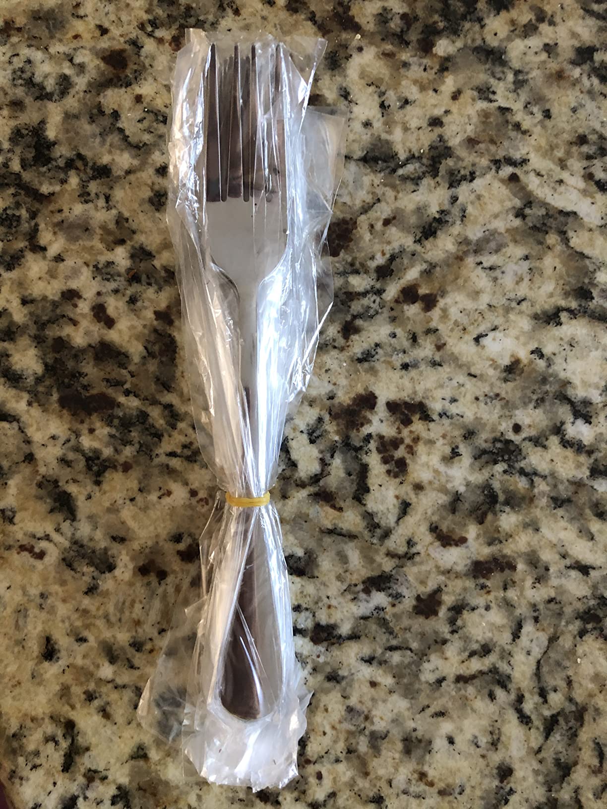 Amazon.com: Drun 12-Piece Dessert Forks Set, Stainless Steel Salad ...