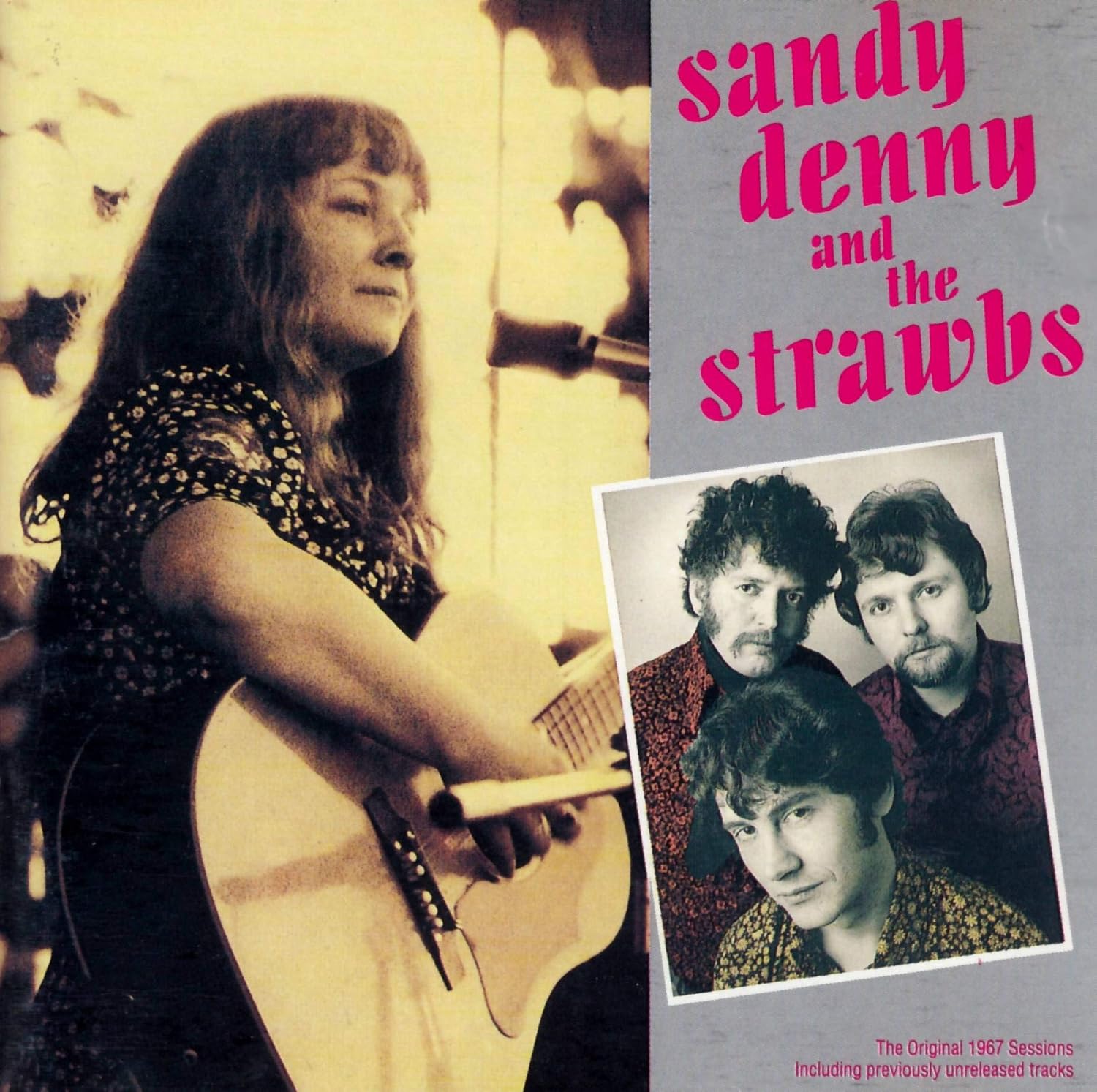 Sandy and The Strawbs [Import]: Amazon.co.uk: CDs & Vinyl