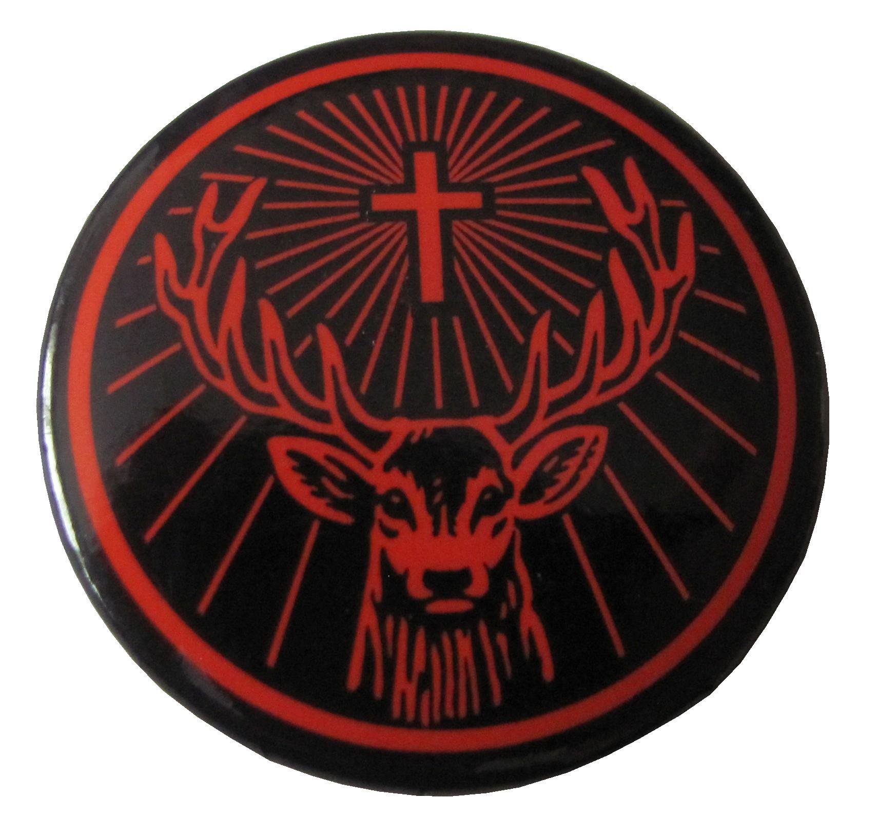 Jagermeister Deer Logo Jagermeister Logo Etsy UK