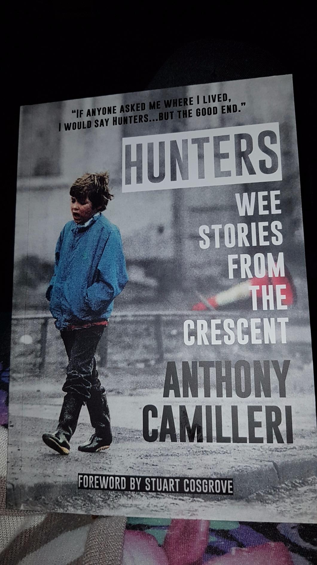 Hunters: Wee Stories From The Crescent: A Reminiscence of Perth's ...