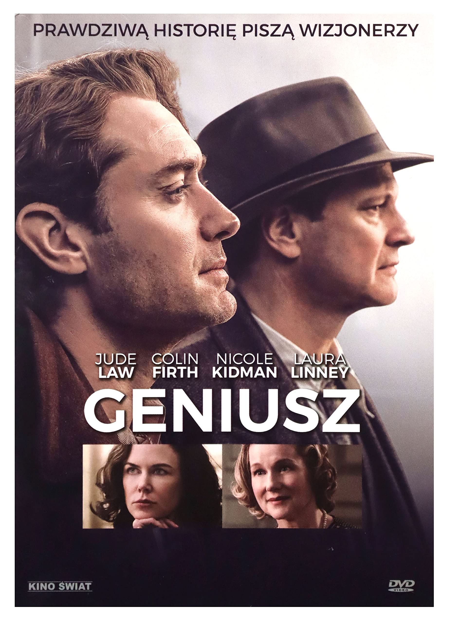 Genius [DVD] [Region 2] (IMPORT) (Keine deutsche Version): Amazon.de ...