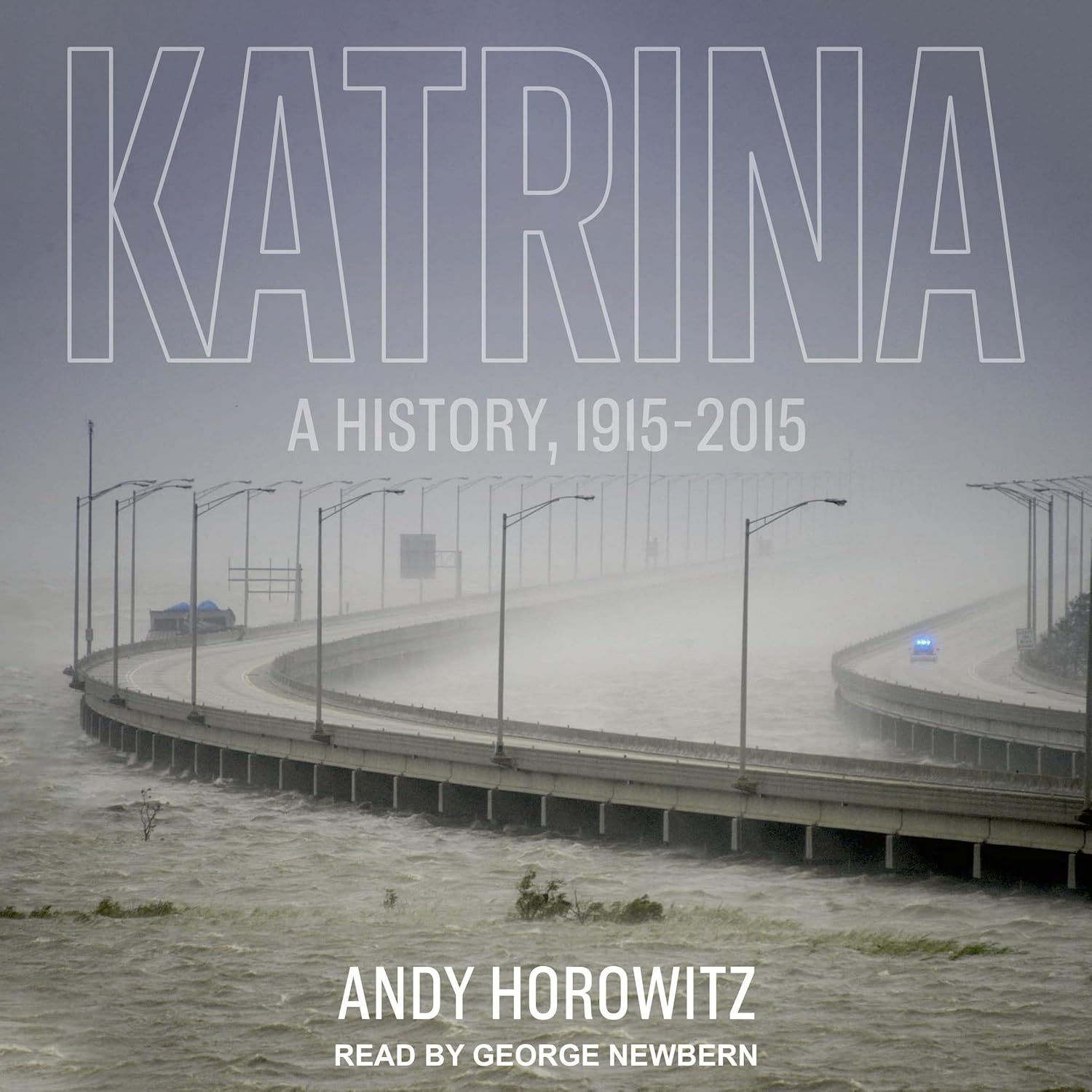 Katrina: A History, 1915-2015: Horowitz, Andy, Newbern, George ...