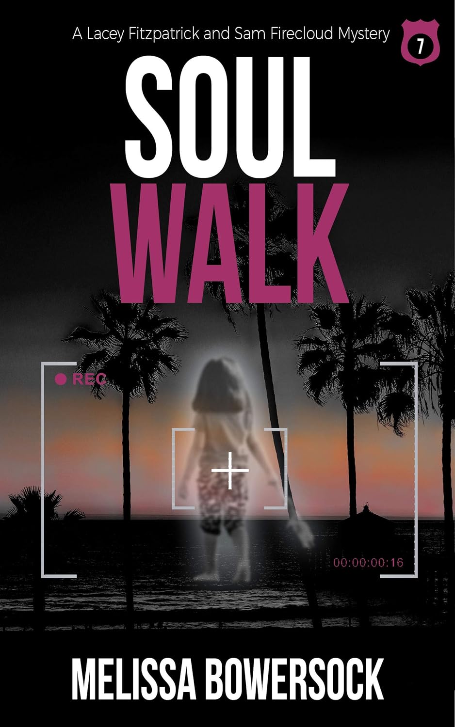 Amazon.com: Soul Walk (A Lacey Fitzpatrick and Sam Firecloud Mystery ...