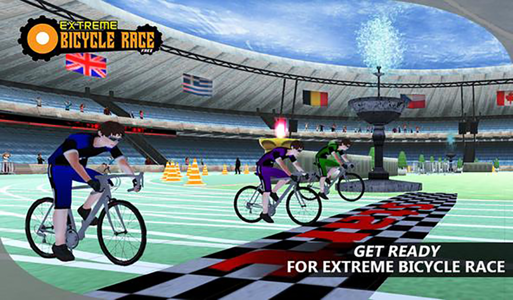 BMX Extreme Bicycle Race 2019 - App on Amazon Appstore