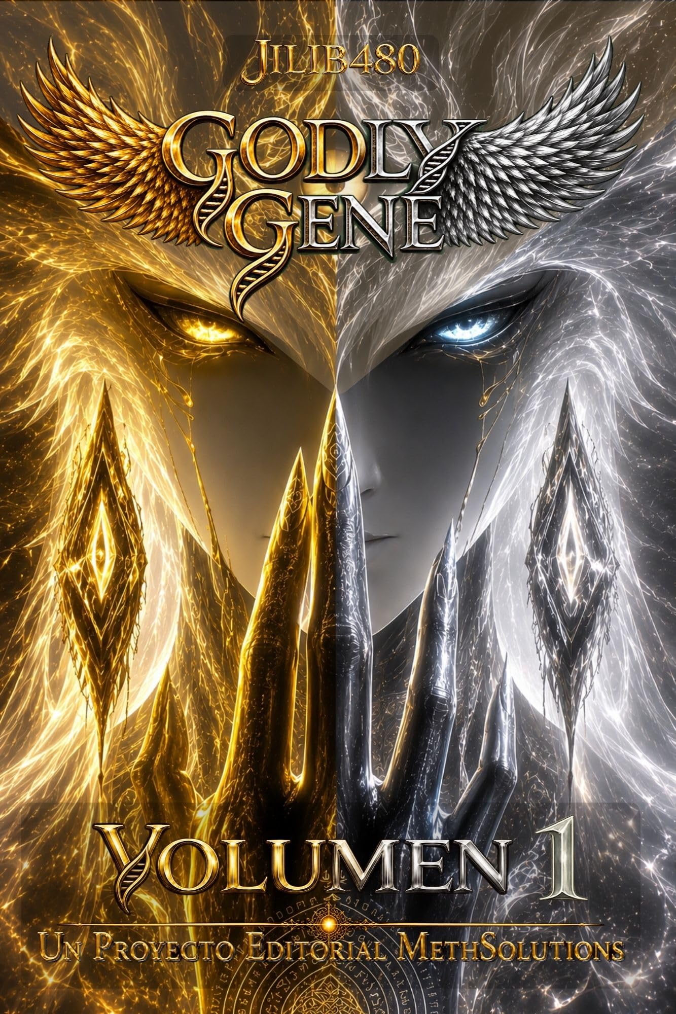 Godly Gene - Versión en Español (1 livros) Edição para Kindle