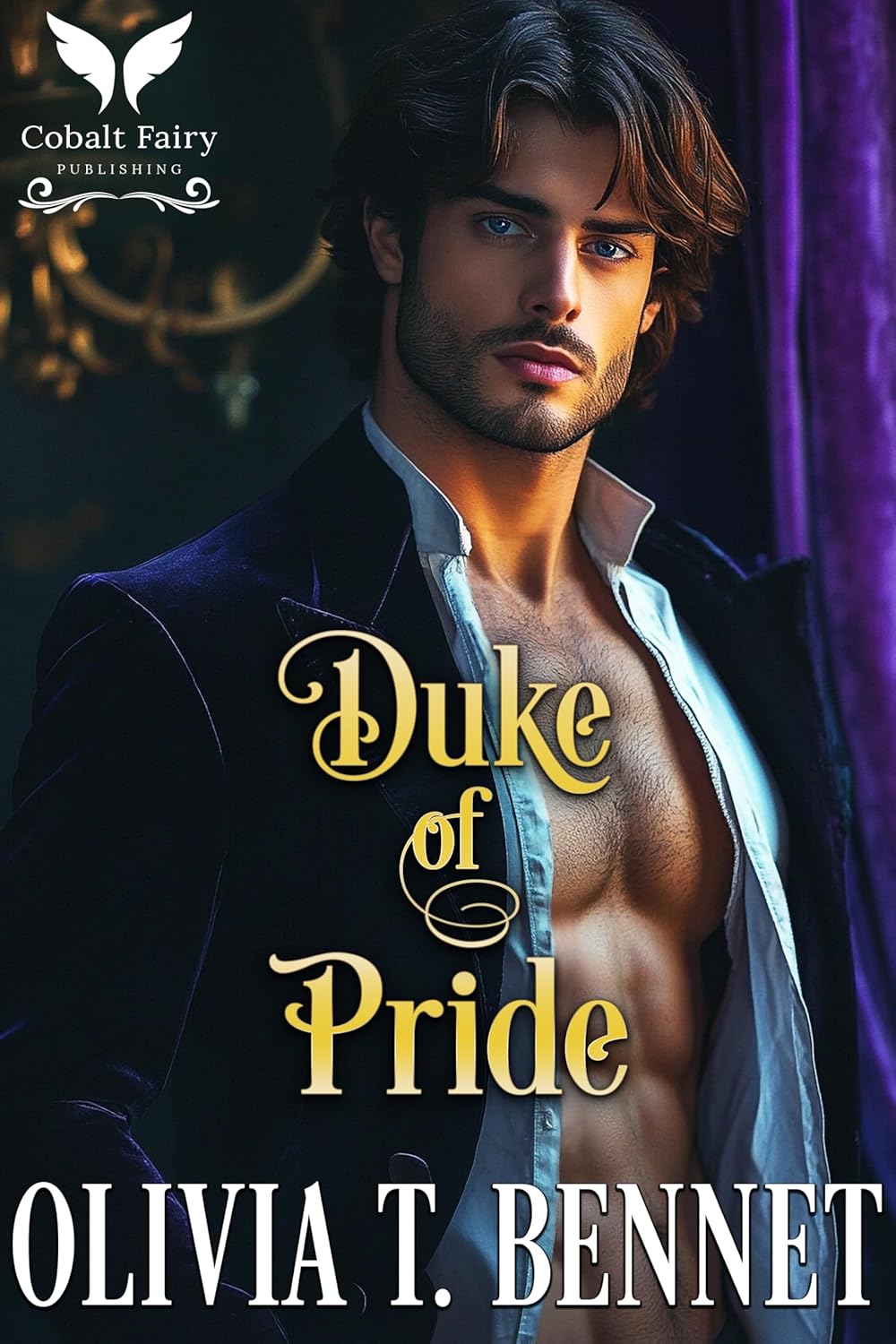 Amazon.com: Duke of Pride: A Historical Regency Romance Novel (Sinful ...