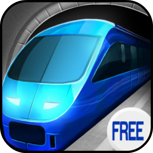Subway Train Simulator - App on the Amazon Appstore