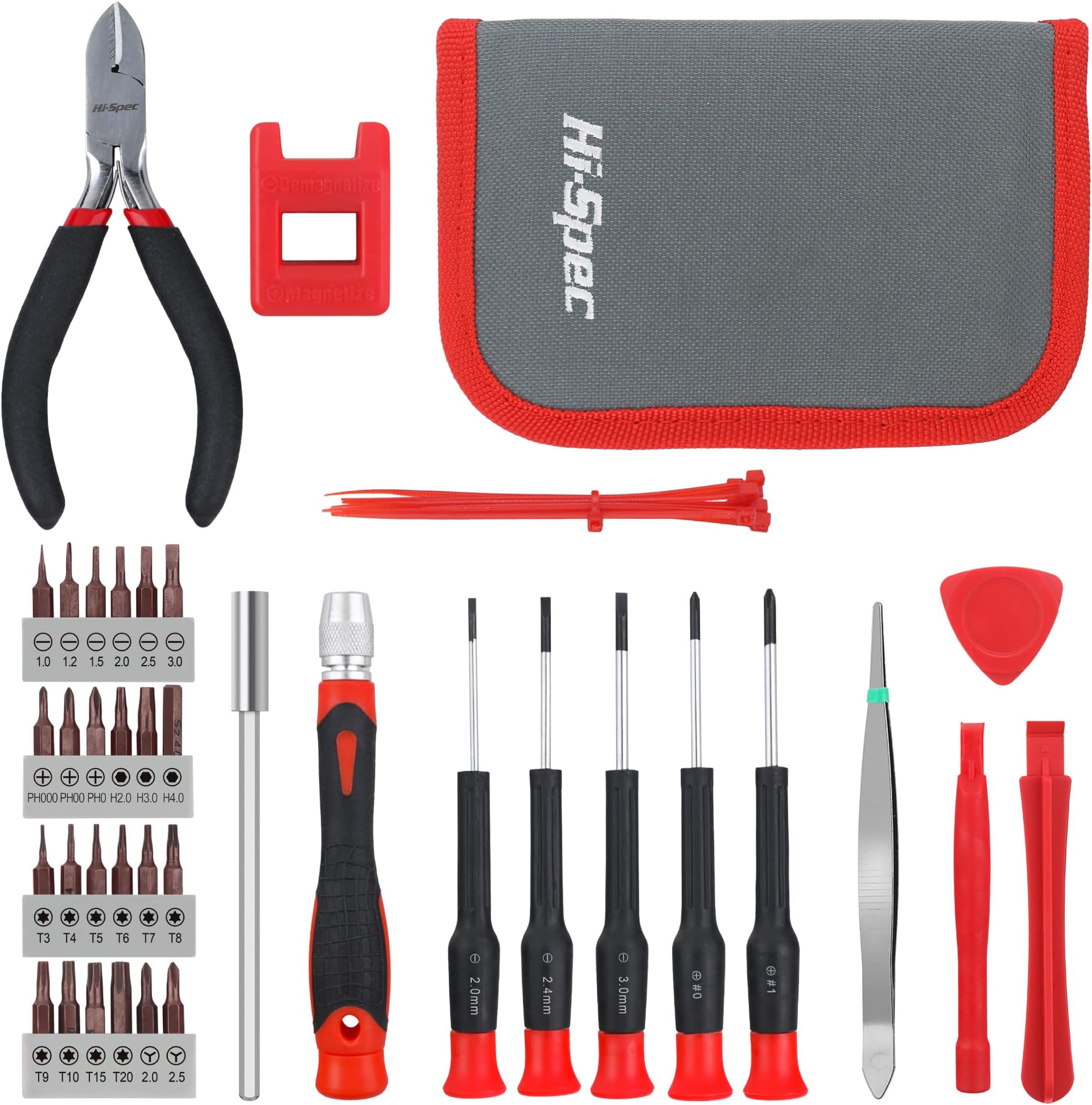 Duratool D00197 25PC Mini Tool Kit Set : Amazon.co.uk: DIY & Tools
