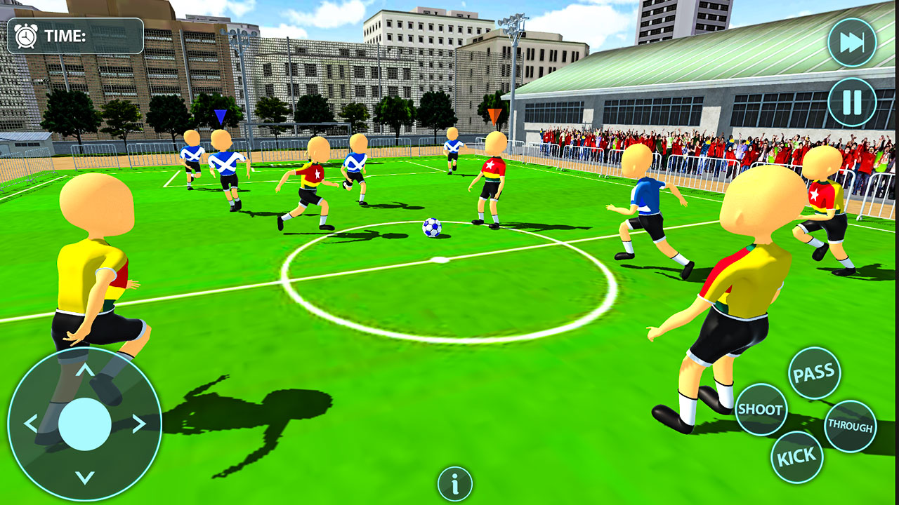 Stickman Football League World Championship: Soccer Mini Hero Super ...