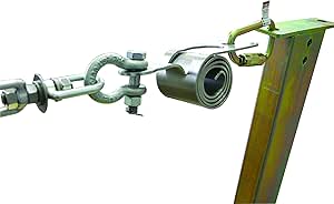 Miller by Honeywell SG416-FS/60FT Skygrip Stainless Steel Permanent ...